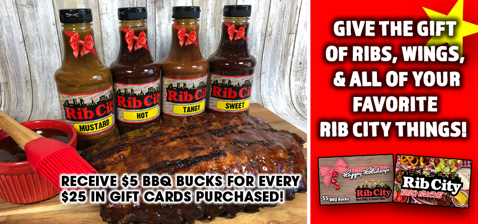 Rib City | Real BBQ & Great Ribs | Rib City | Real BBQ & Great Ribs