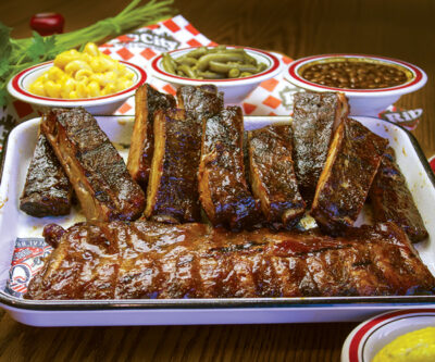 Best BBQ Rib Combos in Cape Coral, Florida | Rib City Restaurant